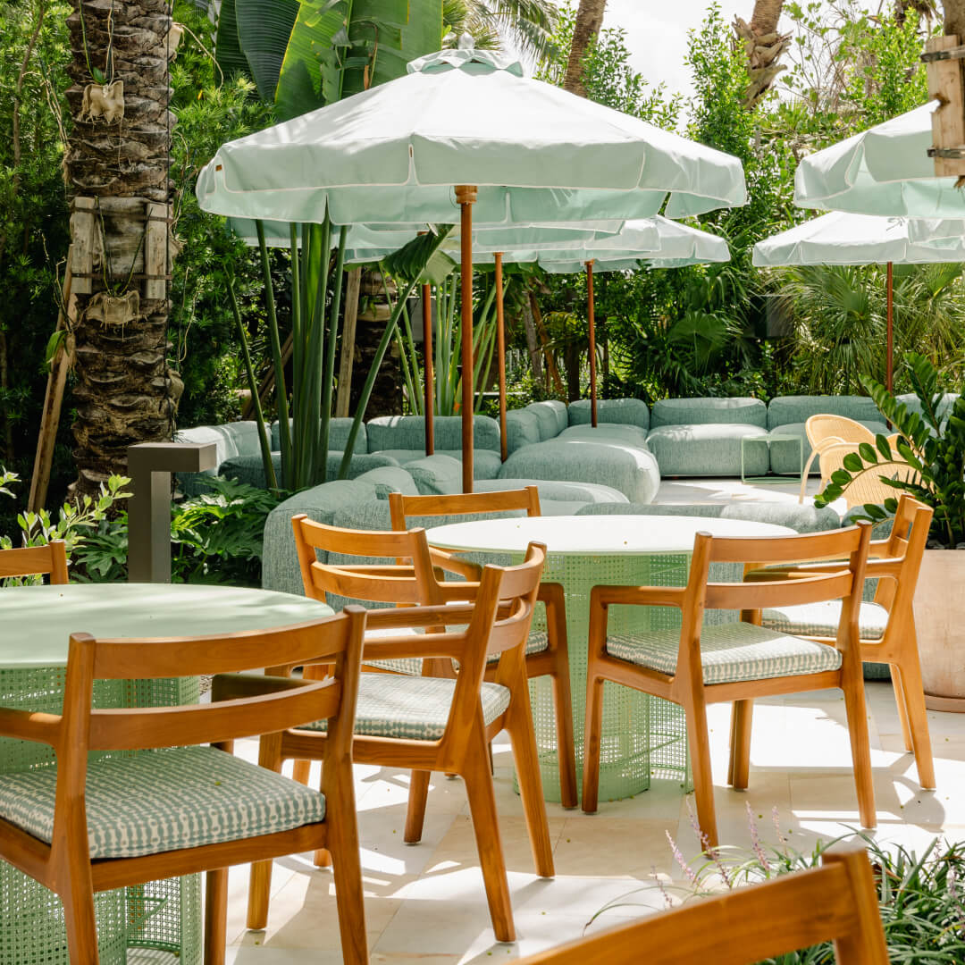 The Beach Club | Miami Beach Hotel With Pool | The Shelborne
